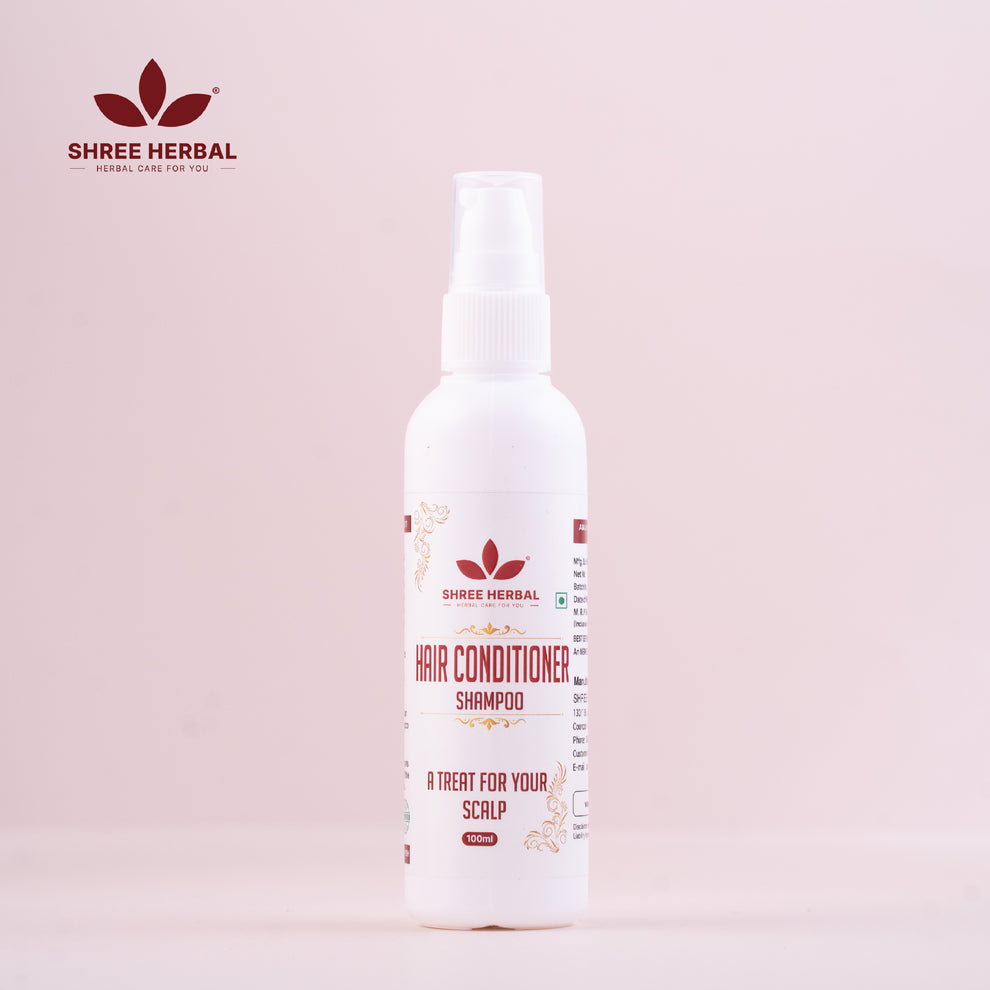 Hair Conditioner Shampoo - 100mL – shreeherbals