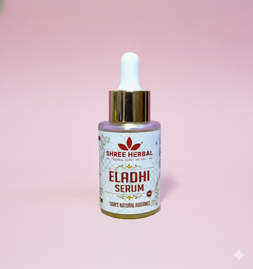 Eladhi Serum – shreeherbals